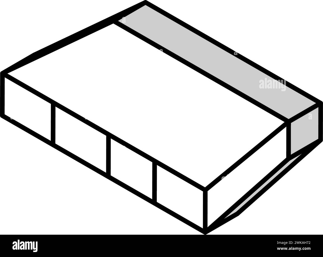 Plywood shutters Stock Vector Images - Alamy