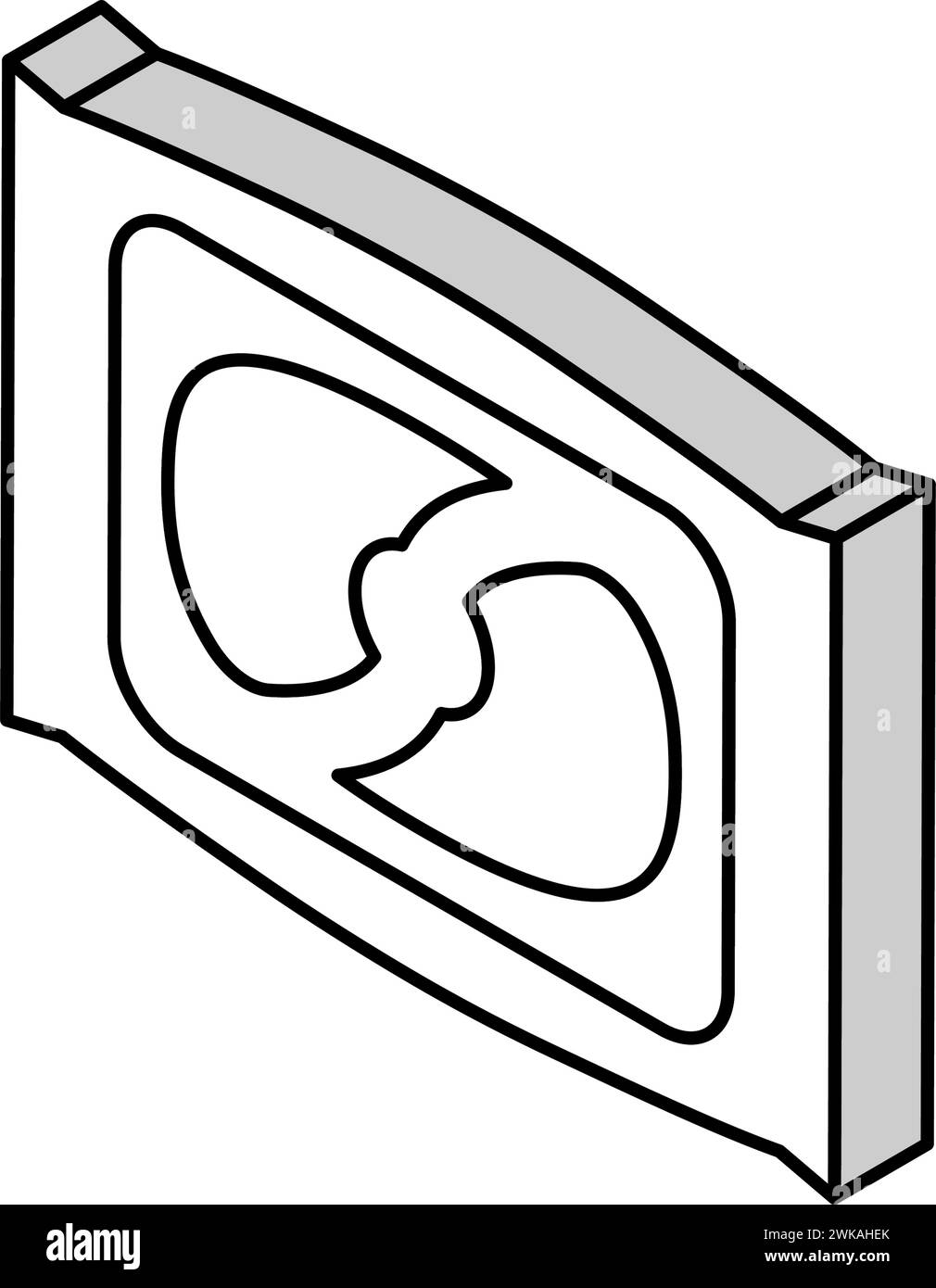 Laundry detergent pods Stock Vector Images - Alamy