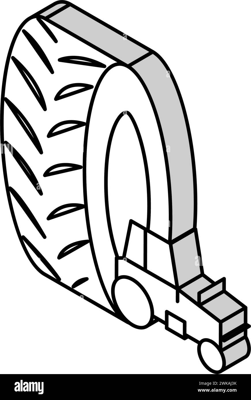 Utv farm Cut Out Stock Images & Pictures - Alamy