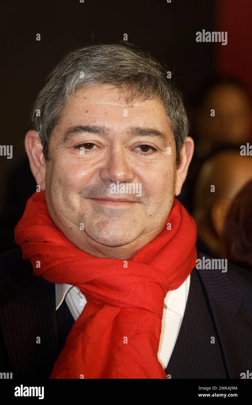 Paris, France. 18th Feb, 2024. Jérôme Coumet attends the Chinese New ...