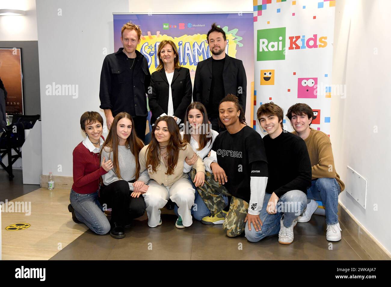 Romanelli elena hi-res stock photography and images - Alamy