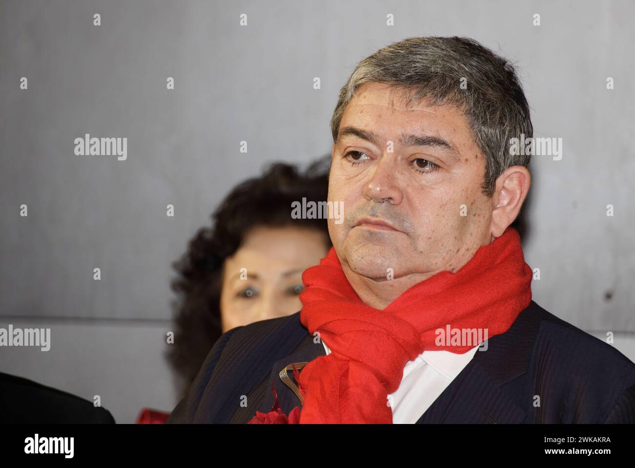 Paris, France. 18th Feb, 2024. Jérôme Coumet attends the Chinese New ...