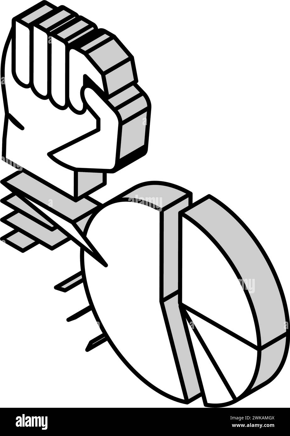 Majority sign Cut Out Stock Images & Pictures - Alamy