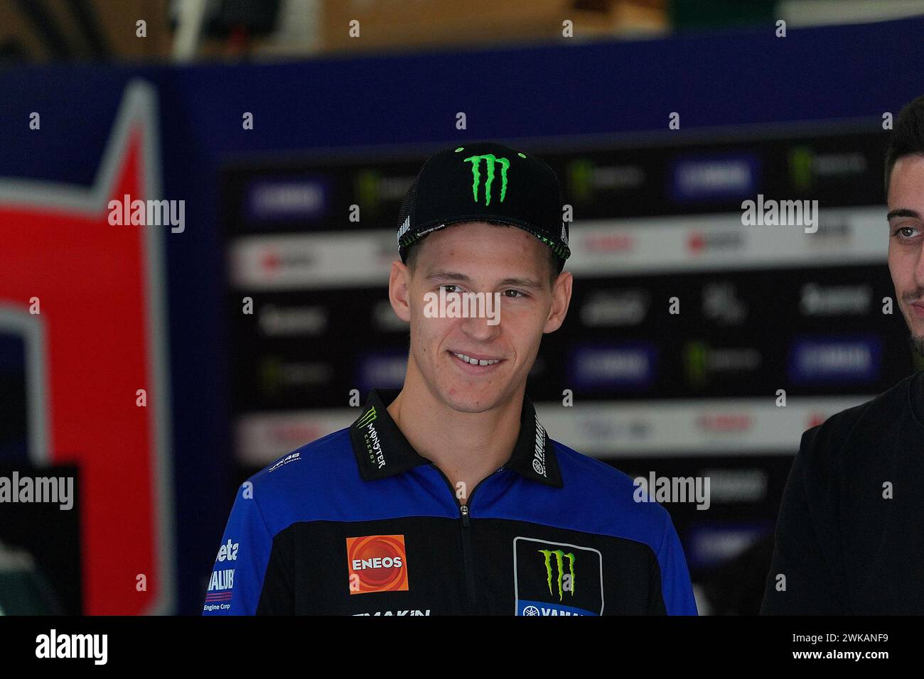 Doha, Katar. 19th Feb, 2024. February 19th, 2024, Losail International ...