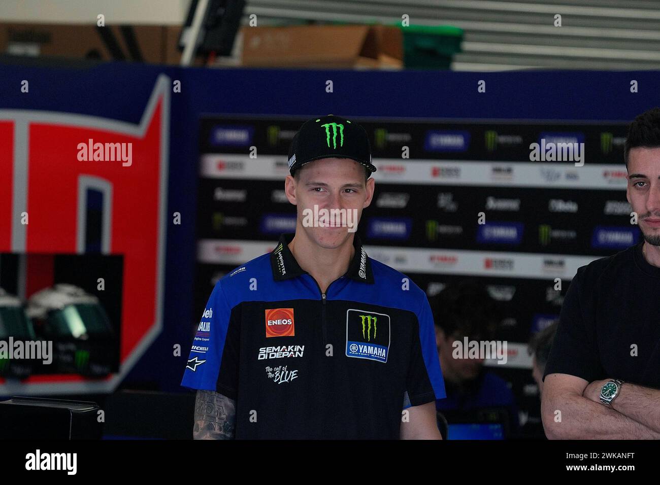 Doha, Katar. 19th Feb, 2024. February 19th, 2024, Losail International ...