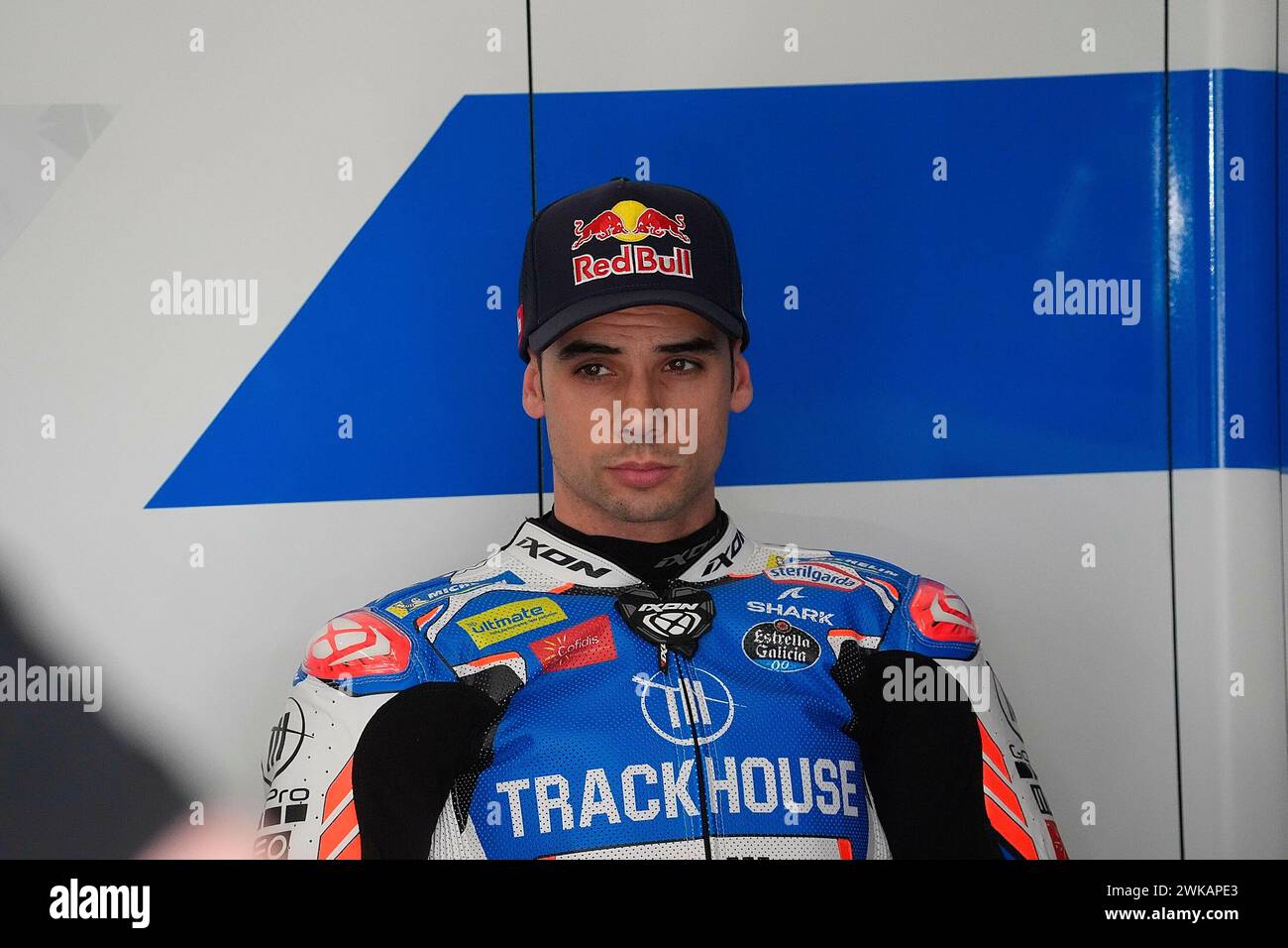 February 19, 2024, Losail International Circuit, Doha, MotoGP test ...