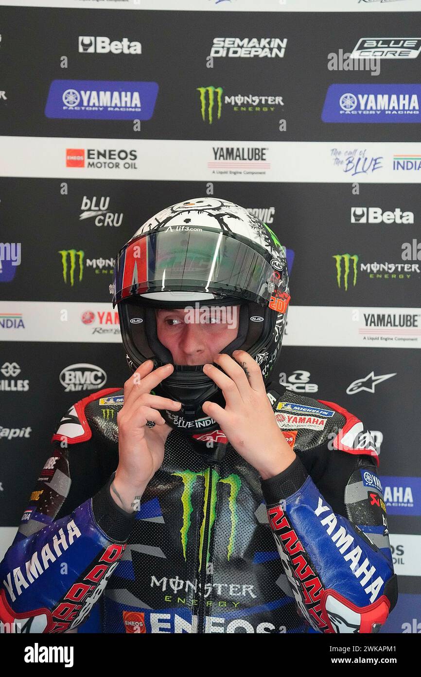 Doha, Katar. 19th Feb, 2024. February 19th, 2024, Losail International ...