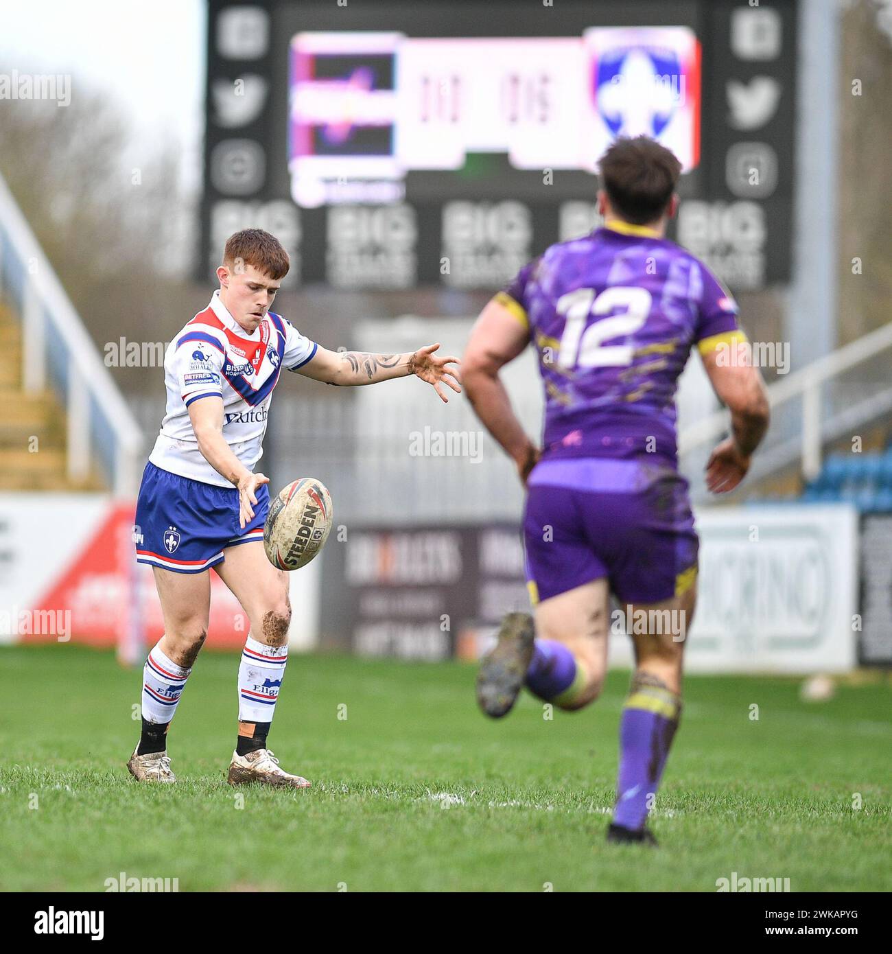 Myles wakefield hi-res stock photography and images - Alamy