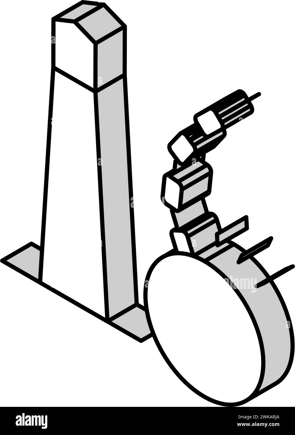tower demolitions isometric icon vector illustration Stock Vector Image ... tower demolitions isometric icon vector illustration Stock Vector Image ...