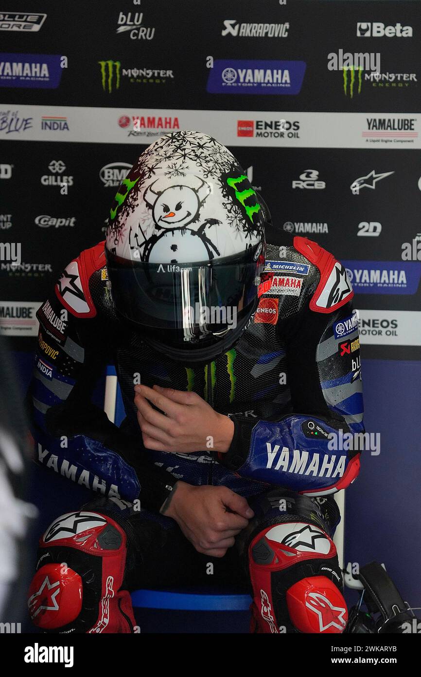 Doha, Katar. 19th Feb, 2024. February 19th, 2024, Losail International ...
