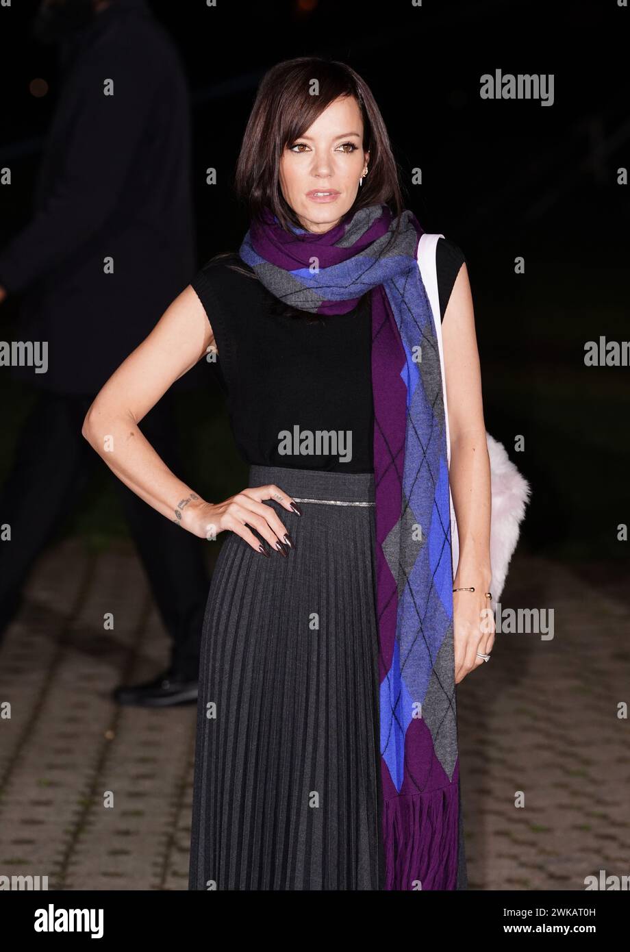Lily allen 2024 hi-res stock photography and images - Alamy