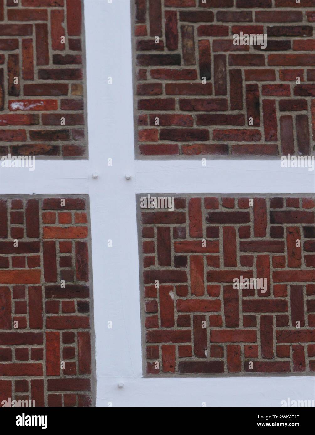 Half timbered building in hamburg hi-res stock photography and images ...