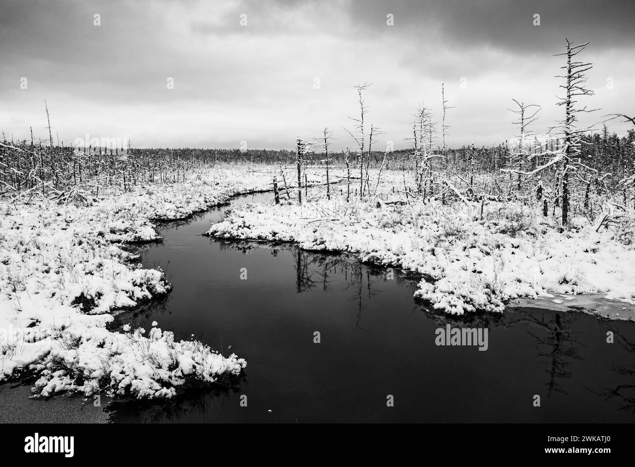 Cold channel Black and White Stock Photos & Images - Alamy