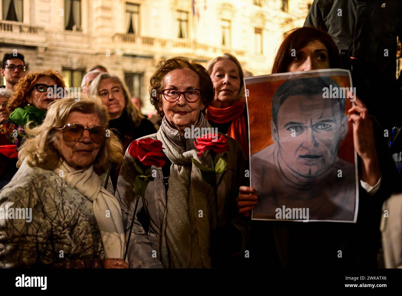 Navalny photo hi-res stock photography and images - Alamy