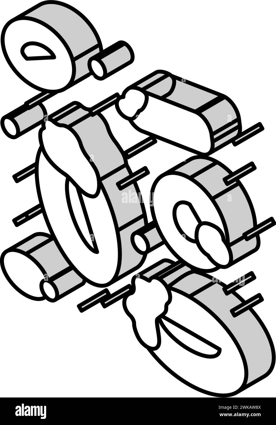 autoimmune hemolytic anemia ill isometric icon vector illustration ...