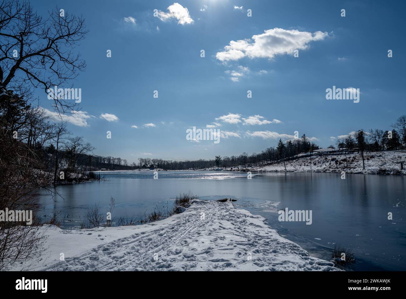 High point state park hi-res stock photography and images - Alamy