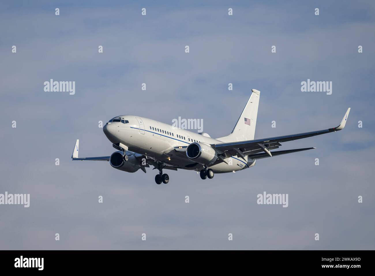Boeing c 40 clipper hi-res stock photography and images - Alamy
