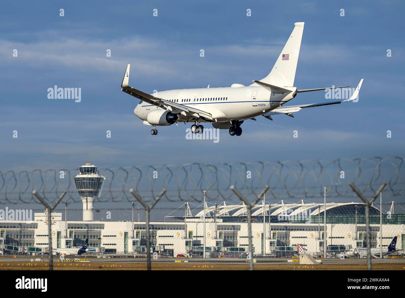Boeing 40 c hi-res stock photography and images - Alamy