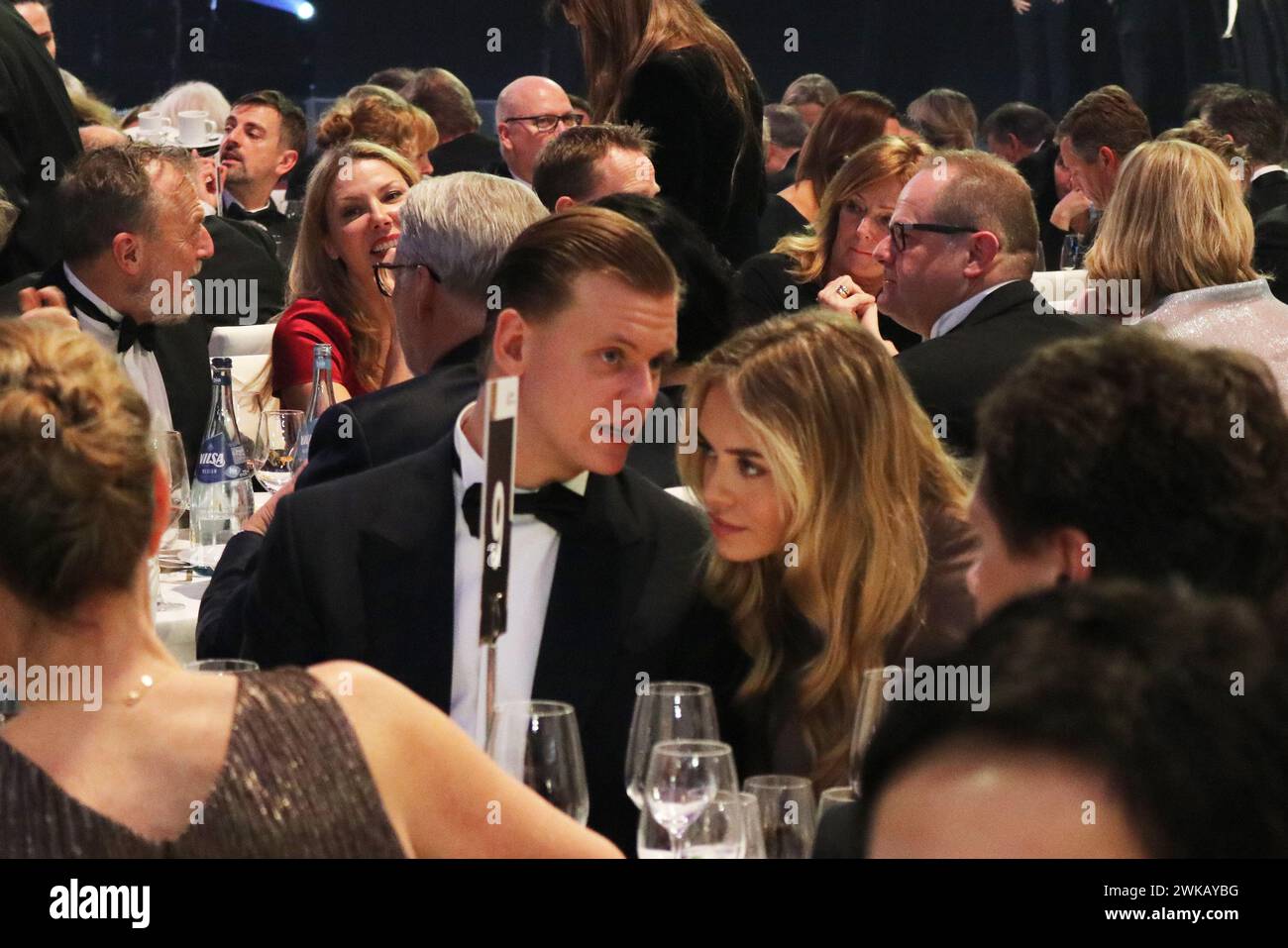 Former f1 pilot at haas gp hi-res stock photography and images - Alamy