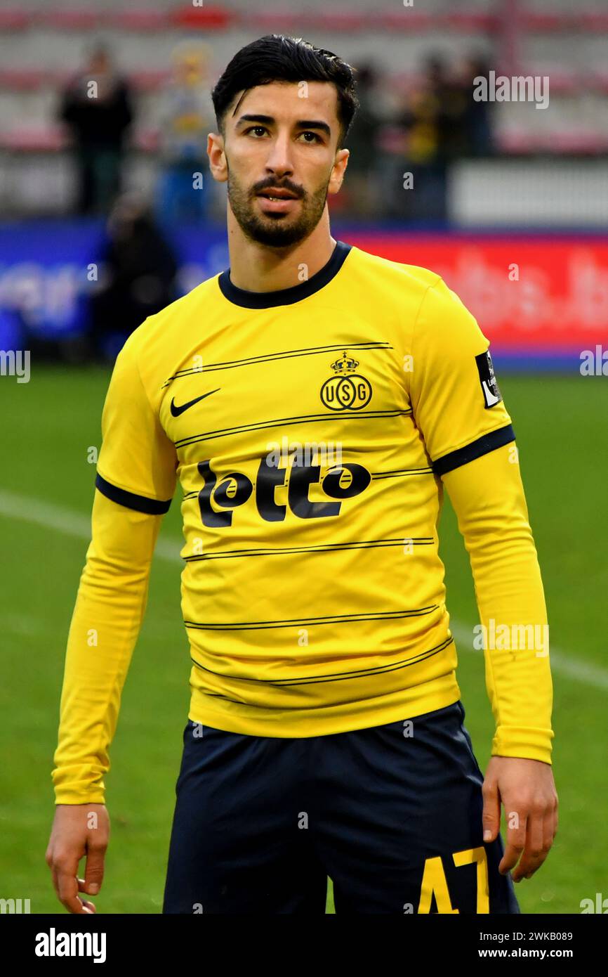 Mohamed amoura hi-res stock photography and images - Alamy