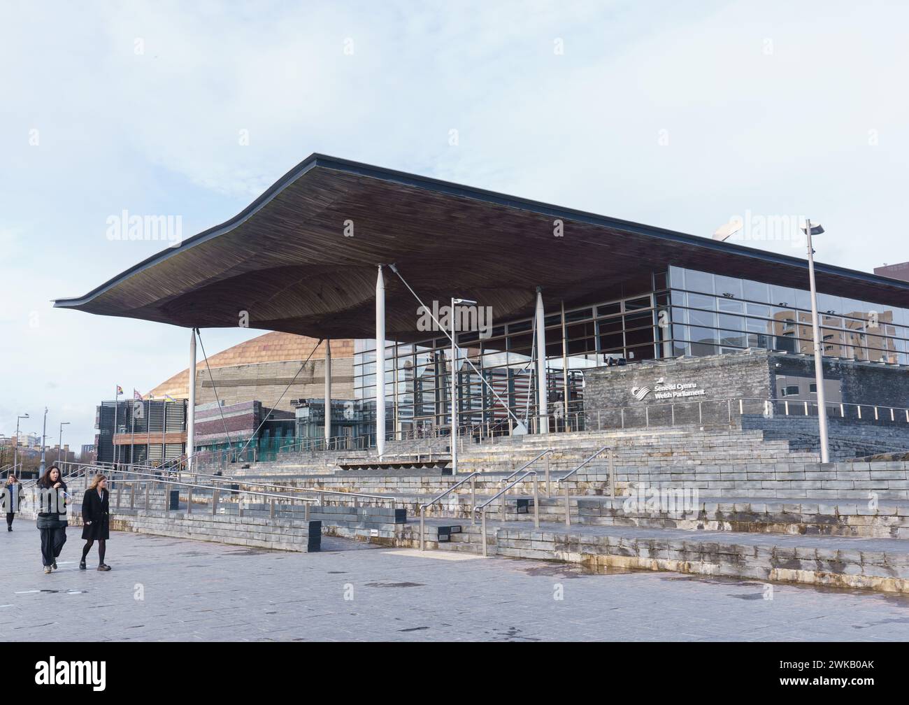 Traditional welsh building materials hi-res stock photography and ...