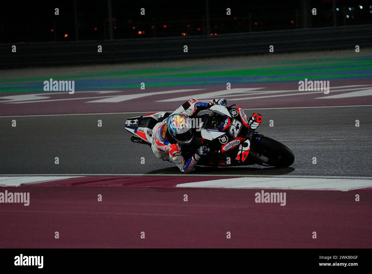 Doha, Katar. 19th Feb, 2024. February 19th, 2024, Losail International ...