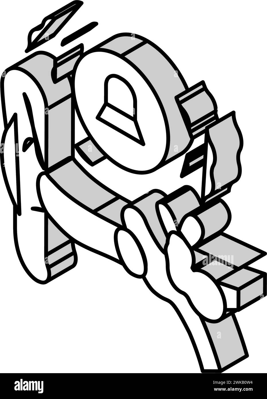 tinnitus health problem isometric icon vector illustration Stock Vector ... tinnitus health problem isometric icon vector illustration Stock Vector ...