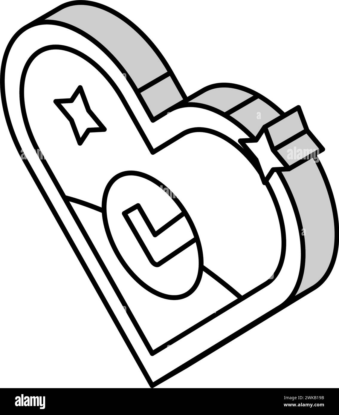 Eco Cosmetic For Sensitive Skin Isometric Icon Vector Illustration Stock Vector Image And Art Alamy