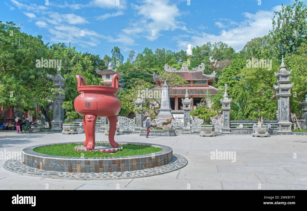 Long Song Pagode Stock Photo - Alamy