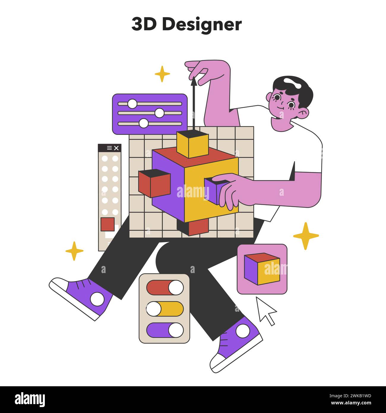 3D Designer Shaping Digital Realities. An expert in 3D design ... 3D Designer Shaping Digital Realities. An expert in 3D design ...