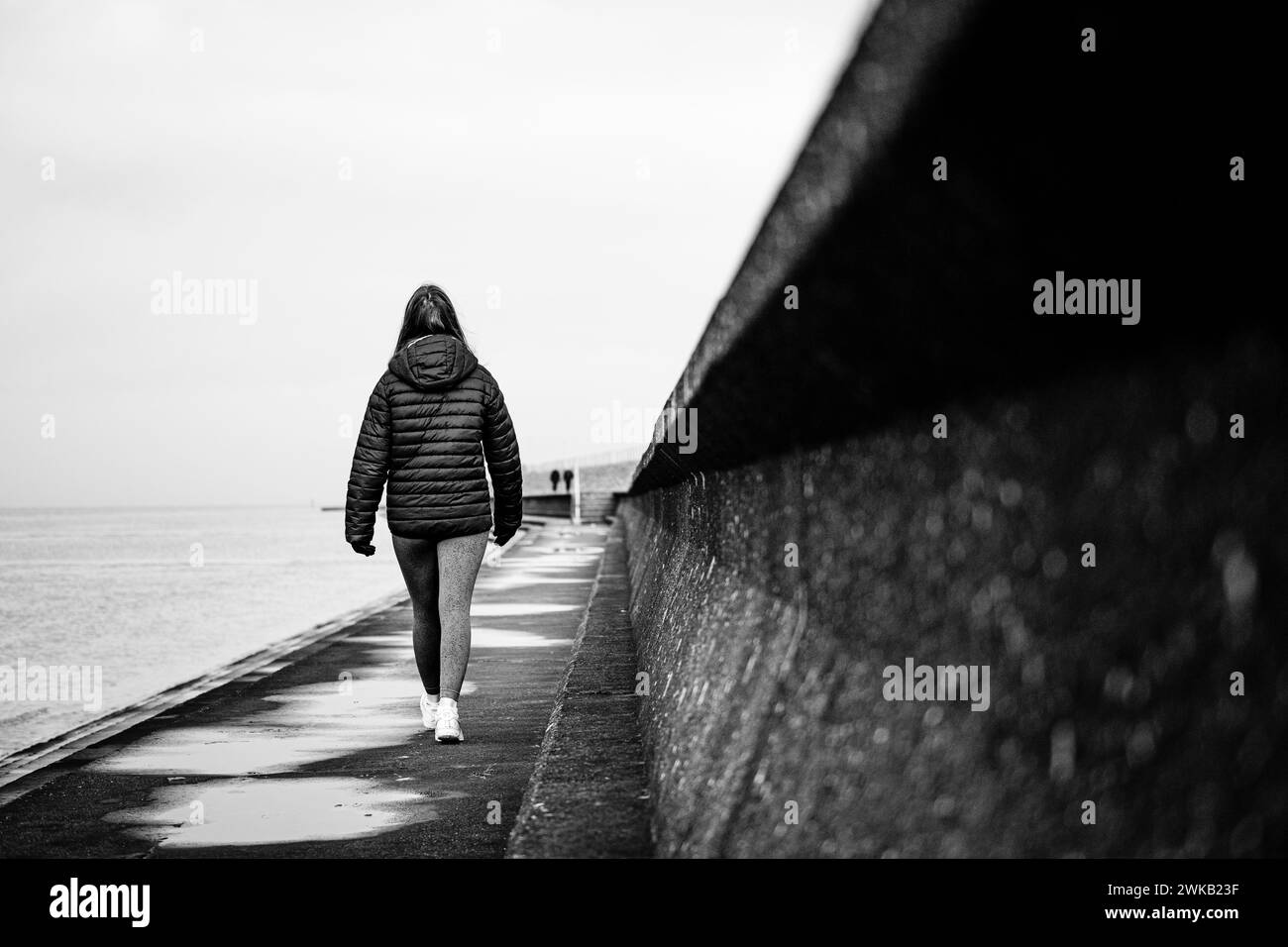 Silloth sign hi-res stock photography and images - Alamy