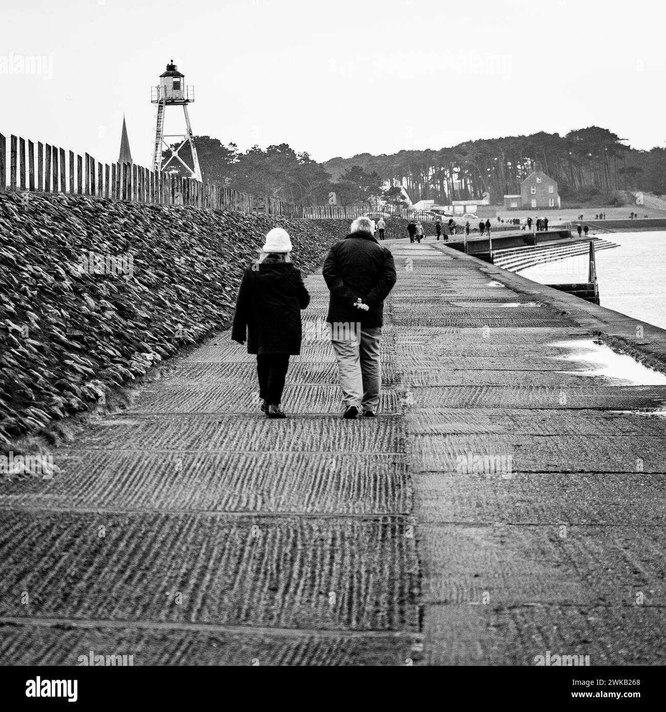 Silloth sign hi-res stock photography and images - Alamy