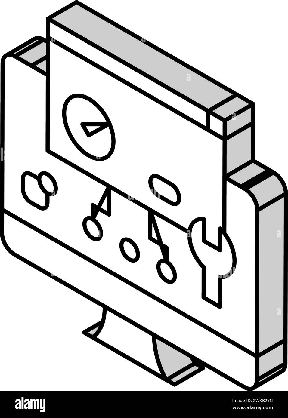 Engineering information written Stock Vector Images - Alamy