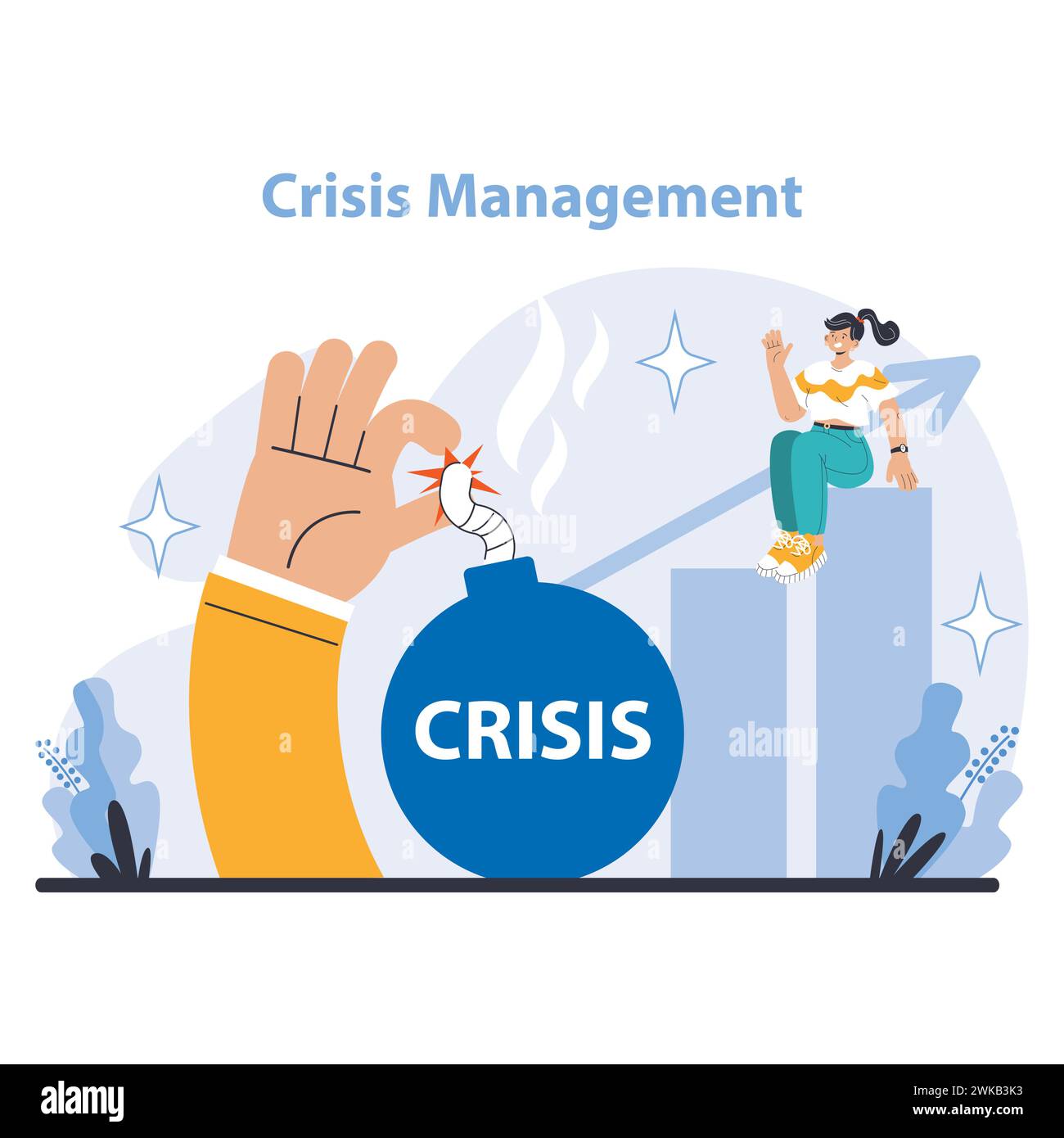 Crisis Management concept. Proactive approach to unpredictable ... Crisis Management concept. Proactive approach to unpredictable ...
