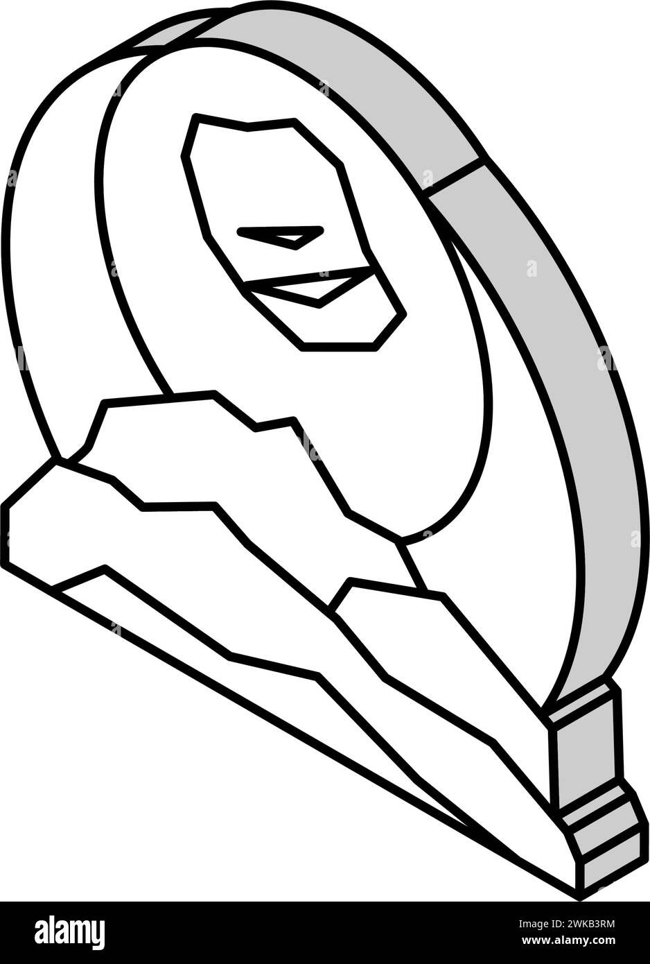 synthetic resin production isometric icon vector illustration Stock ...