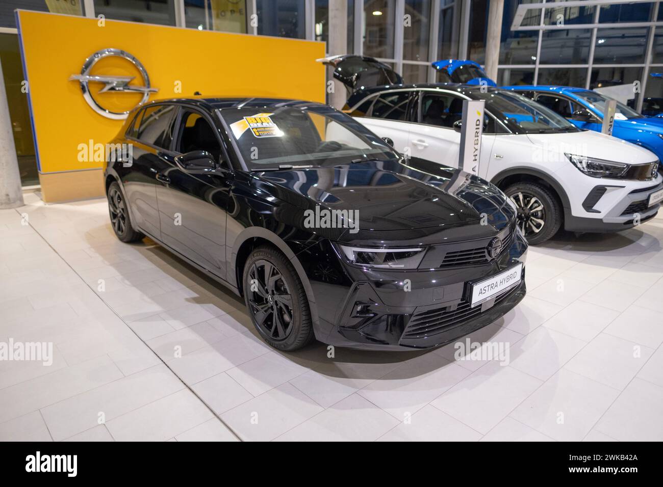 Eco friendly automotive components hi-res stock photography and images ...