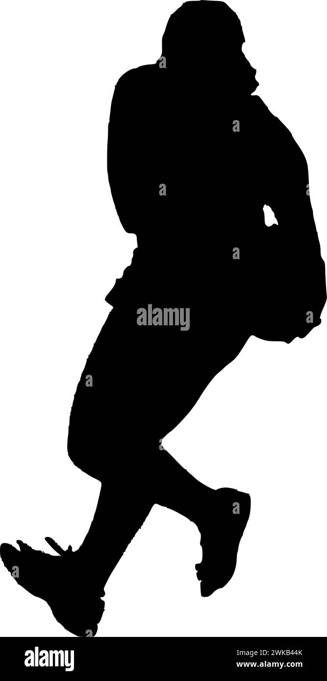 Discover captivating vector images capturing the essence of netball, a ...