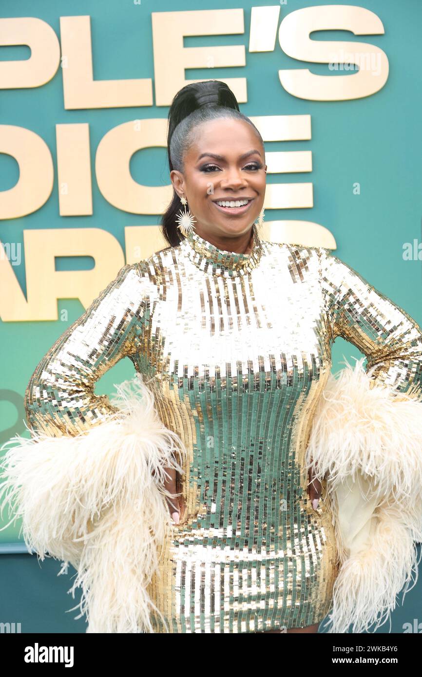 Kandi burruss 2024 hi-res stock photography and images - Alamy