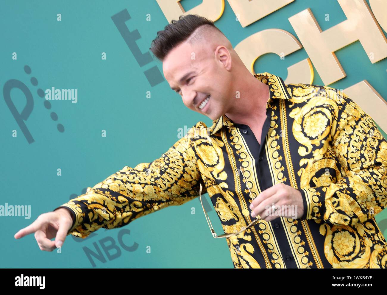 Mikethe Situation Sorrentino Attends The 2024 Peoples Choice Awards