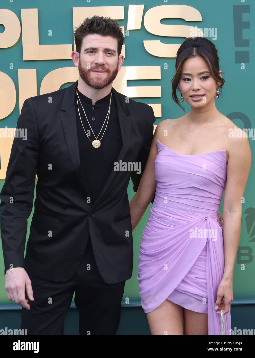 Jamie Chung Fashion Week 2024