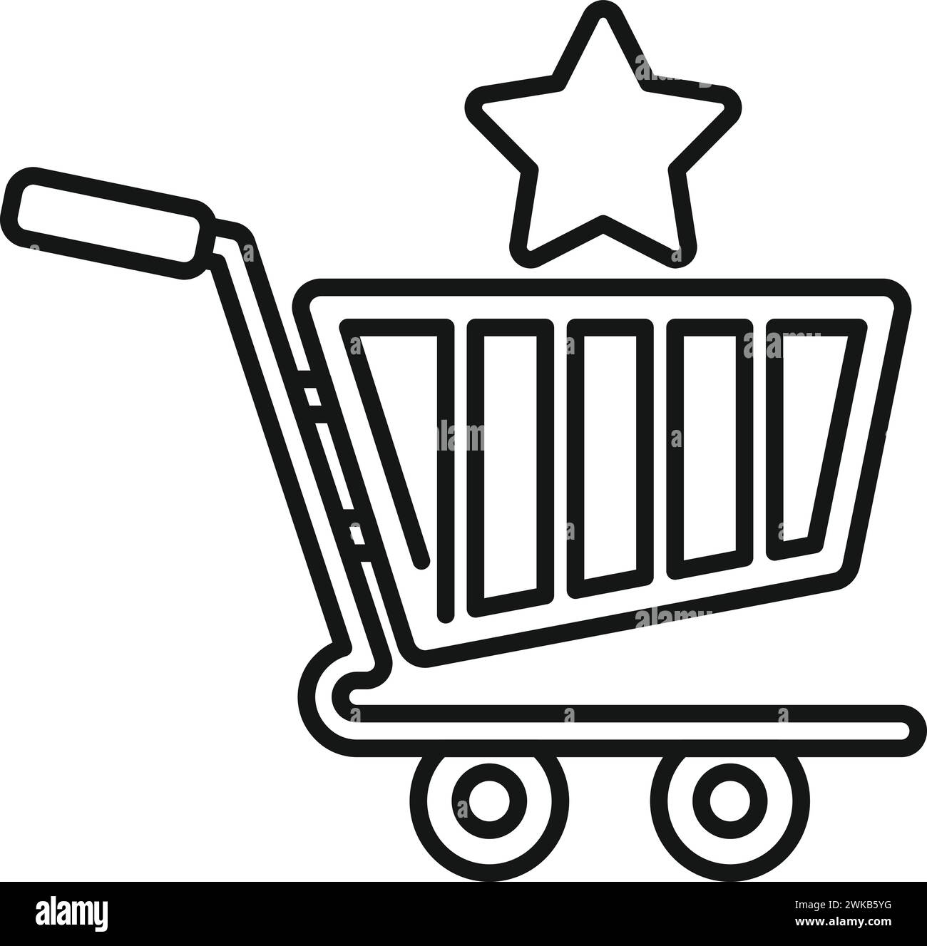 Shopping cart features hi-res stock photography and images - Alamy