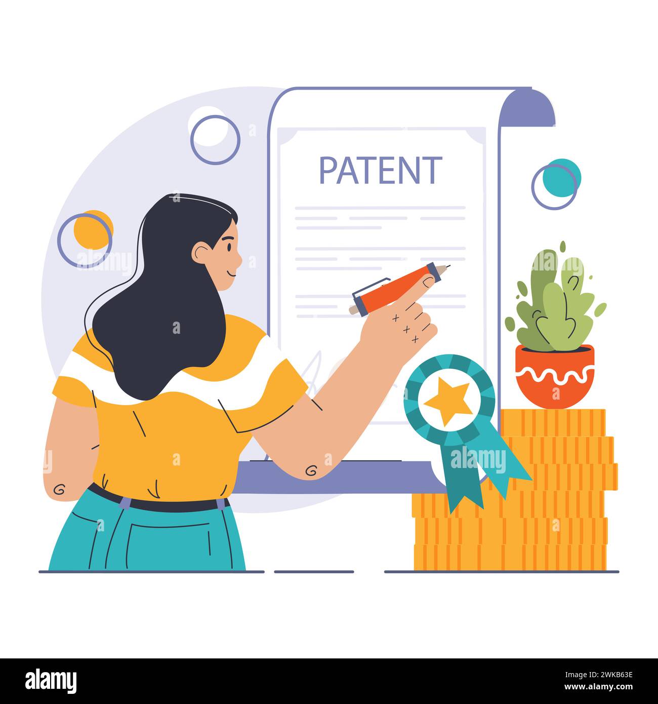 Amortization and depreciation set. Calculating the value for business ...