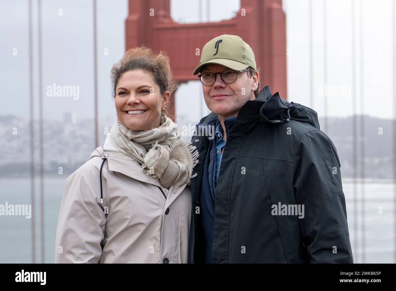 Royal Highnesses the Crown Princess Princess Victoria Ingrid Alice ...