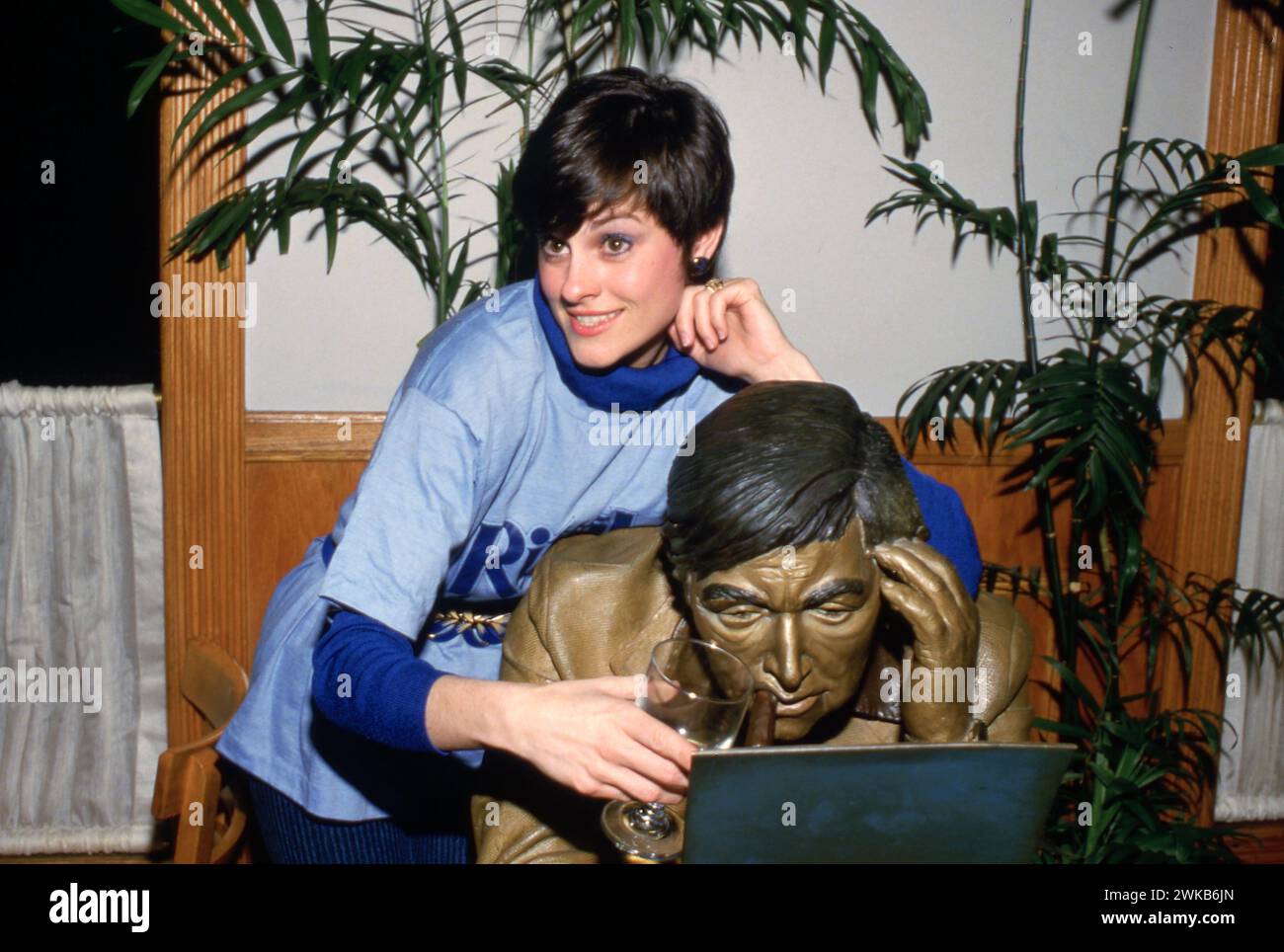 Philece Sampler Circa 1980's Credit: Ralph Dominguez/MediaPunch Stock ...