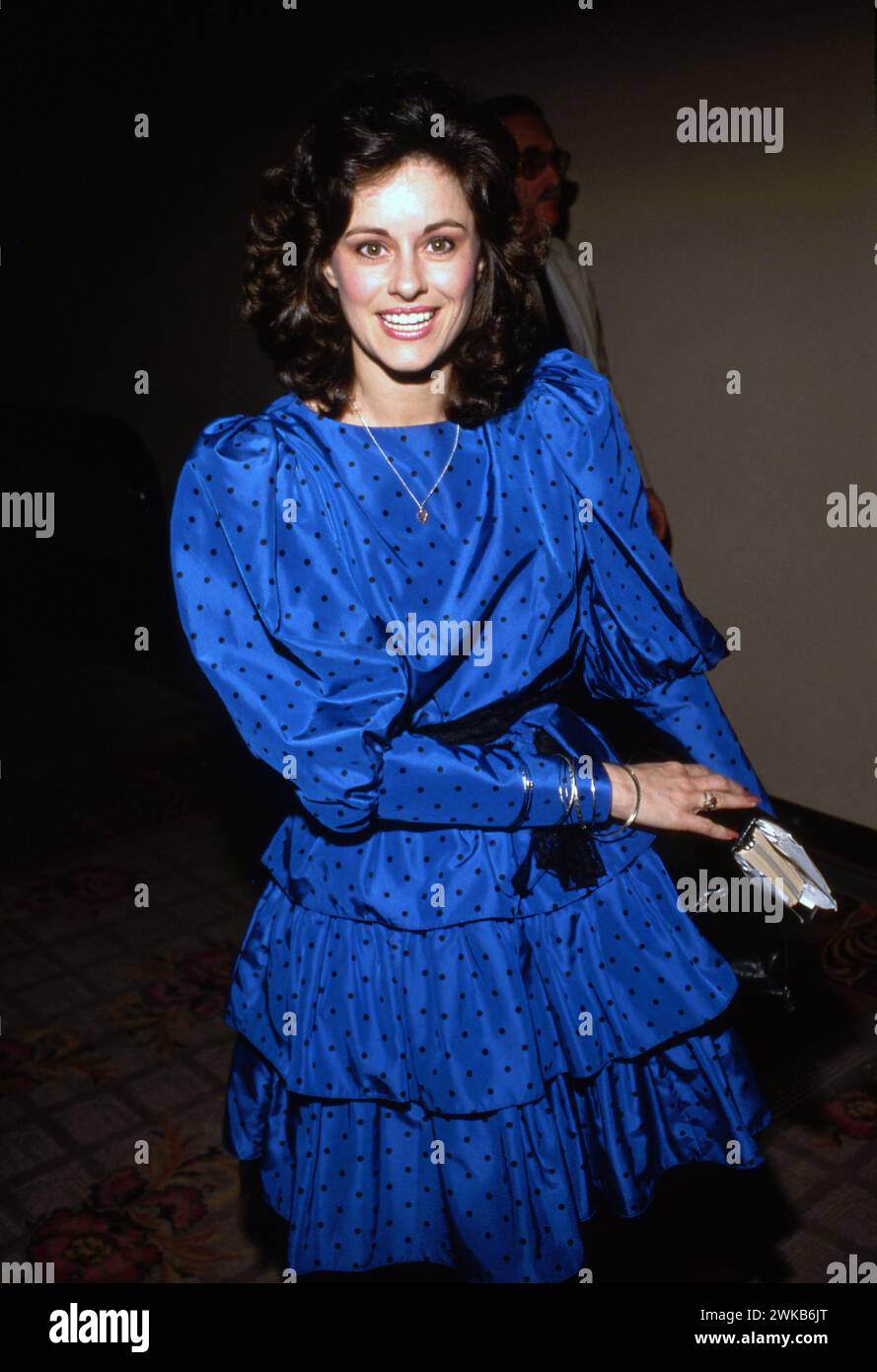 Philece Sampler Circa 1980's Credit: Ralph Dominguez/MediaPunch Stock ...