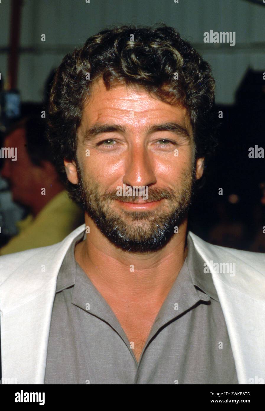 Wayne Crawford Circa 1980's Credit: Ralph Dominguez/MediaPunch Stock ...