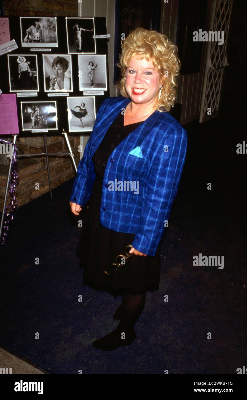 Denny Dillon Circa 1990's a. Credit: Ralph Dominguez/MediaPunch Stock ...