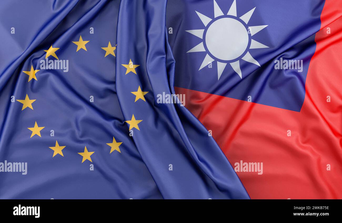 Taiwan and european union hi-res stock photography and images - Alamy