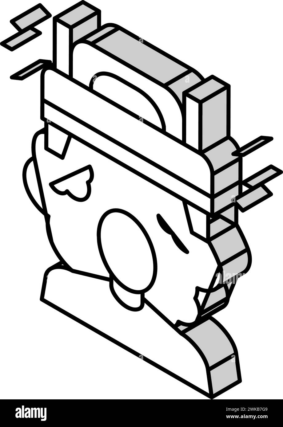 Work worries Black and White Stock Photos & Images - Alamy