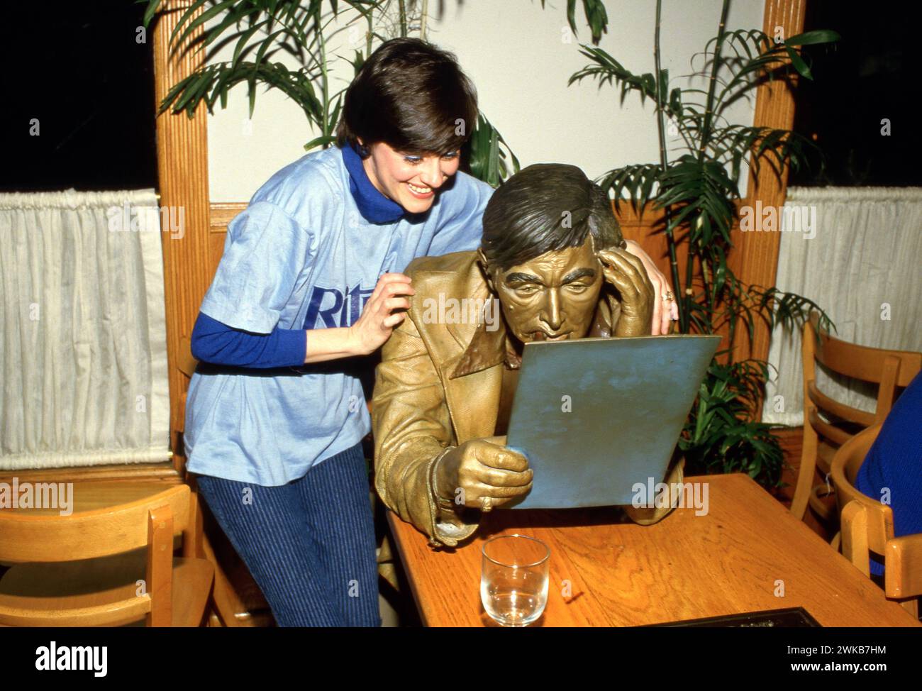 Philece Sampler Circa 1980's Credit: Ralph Dominguez/MediaPunch Stock ...